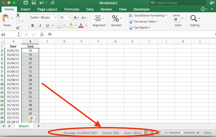 Excel fficiency 10 Tips For Boosting Productivity In Excel Ben Collins
