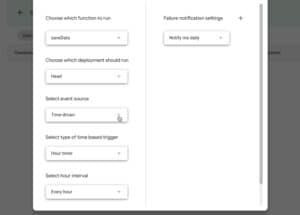 How To Save Data In Google Sheets With Timestamps Using Apps Script