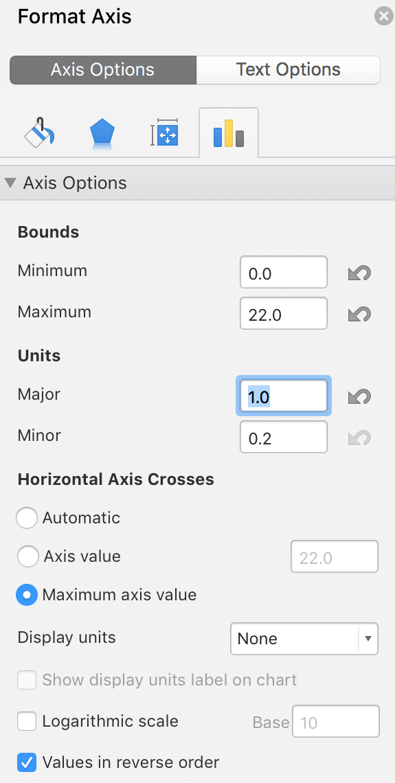 Excel tutorial: build a dynamic bump chart of the English Premier League