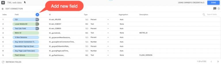 6 advanced techniques to master in Google Data Studio