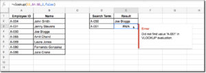 Formula Parse Errors In Google Sheets And How To Fix Them