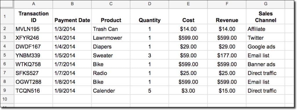 Have Vlookup Return Multiple Columns in Google Sheets Have Vlookup Return Multiple Columns in Google Sheets
