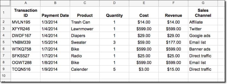 Have Vlookup Return Multiple Columns in Google Sheets Have Vlookup Return Multiple Columns in Google Sheets