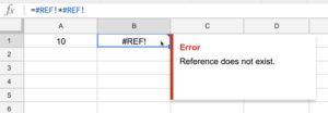 Formula Parse Errors In Google Sheets And How To Fix Them