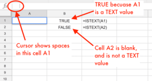 Formula Parse Errors In Google Sheets And How To Fix Them
