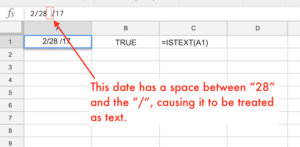 Formula Parse Errors In Google Sheets And How To Fix Them