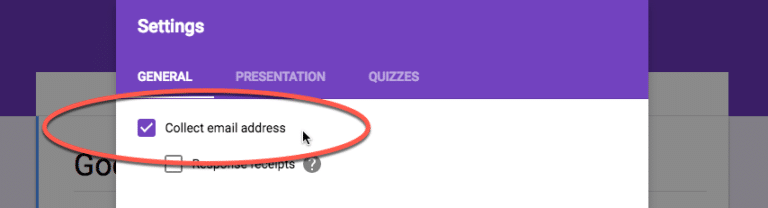 Reply to Google Forms survey respondents direct from Google Sheets