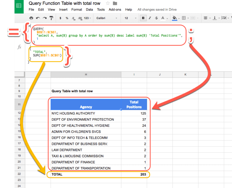 How To Create Arrays In Google Sheets (a.k.a. Array Literals)