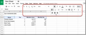 How to use Google Sheets: The Complete Beginner's Guide