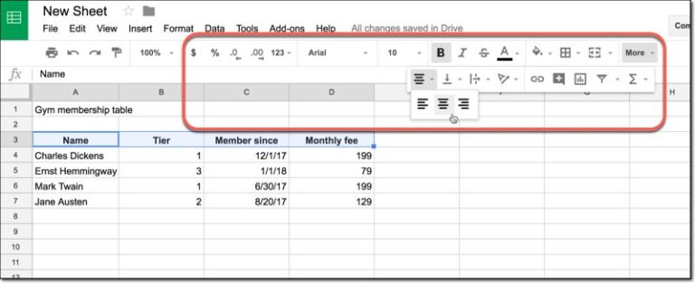 How to use Google Sheets: The Complete Beginner's Guide
