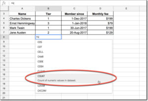 How to use Google Sheets: The Complete Beginner's Guide