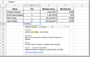 How to use Google Sheets: The Complete Beginner's Guide