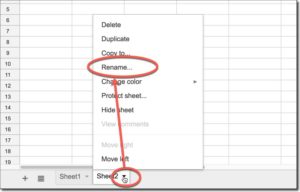 How to use Google Sheets: The Complete Beginner's Guide