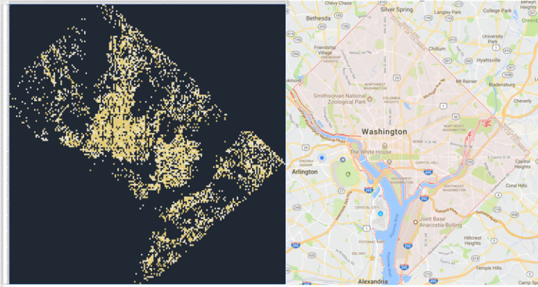 Pivot Table Maps in Google Sheets...yes, really!