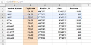 How to Remove Duplicates in Google Sheets in Five Different Ways