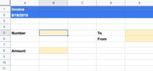 Google Sheets Button: Run Apps Script With A Single Click