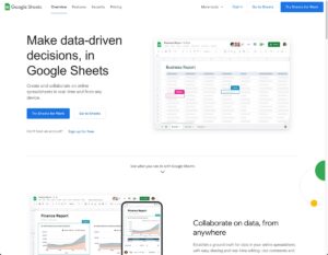 How to use Google Sheets: The Complete Beginner's Guide