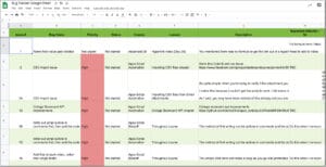 Google Tables: How I Use Google’s New Workflow Tool