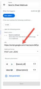 Sentiment Analysis For Google Tables Using Apps Script