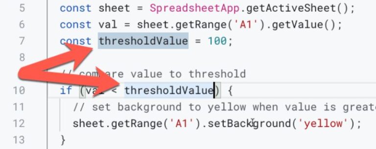 Guide To The New Google Apps Script IDE Covering 135 Features