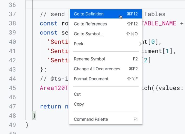 Guide To The New Google Apps Script IDE Covering 135 Features
