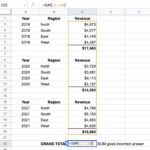 SUBTOTAL Function in Google Sheets - The Complete Tutorial