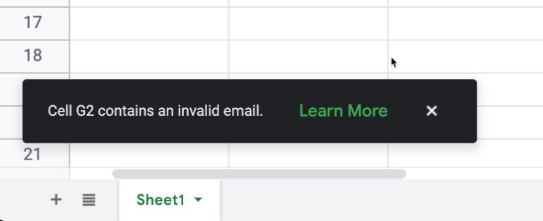The Complete Guide to Smart Chips in Google Sheets