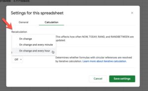 How To Create A Random Number Generator In Google Sheets