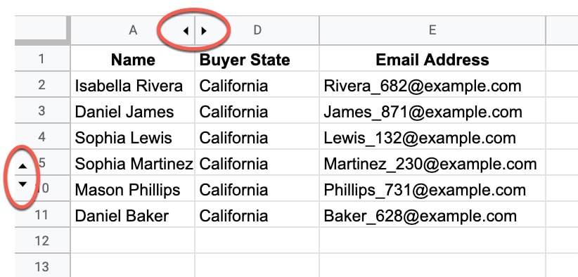 How To Copy Only Visible Cells In Google Sheets How To Copy Only Visible Cells In Google Sheets