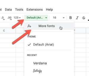 Create Barcodes In Google Sheets In 2 Easy Steps