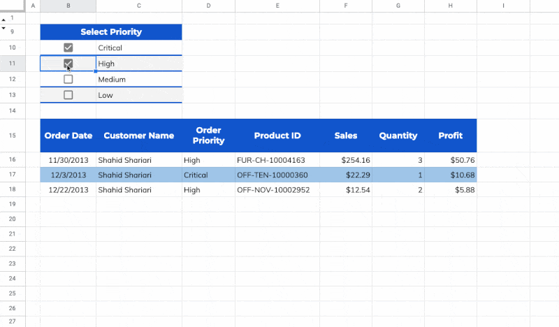 How To Alternate Colors In Google Sheets For Rows And Columns