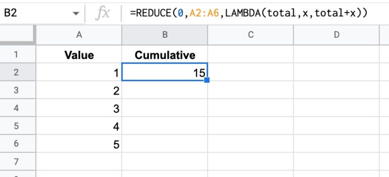 New Functions In Google Sheets For 2022