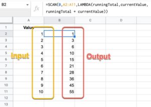 New Functions In Google Sheets For 2022