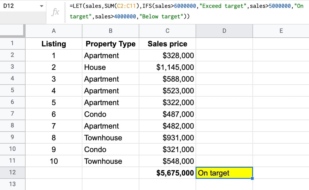 11 New Analytical Functions In Google Sheets For 2023