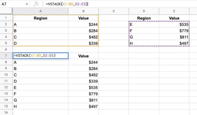 11 New Analytical Functions In Google Sheets For 2023