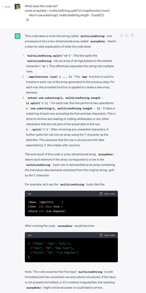 AI + Google Sheets: How To Use Them Together