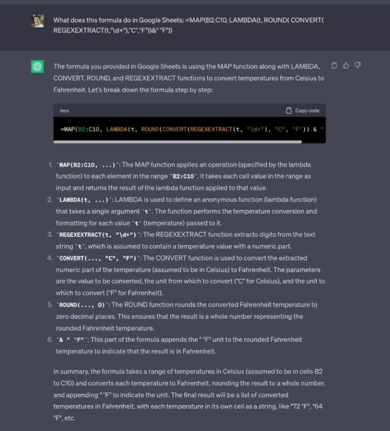 AI + Google Sheets: How To Use Them Together