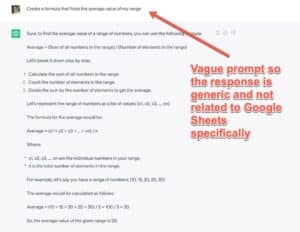 AI + Google Sheets: How To Use Them Together