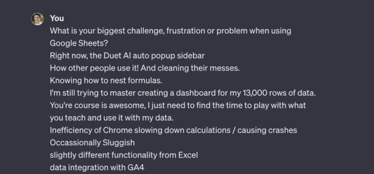 How To Analyze Google Forms Survey Data with AI and Apps Script