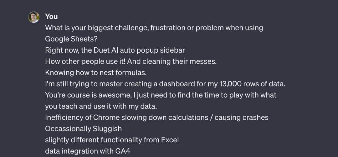 How To Analyze Google Forms Survey Data with AI and Apps Script