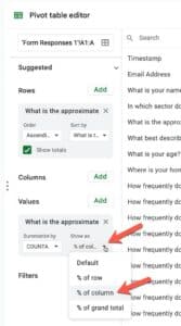 How To Analyze Google Forms Survey Data with AI and Apps Script