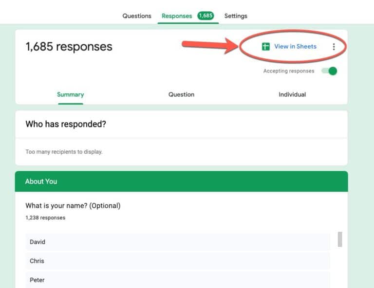 How To Analyze Google Forms Survey Data with AI and Apps Script
