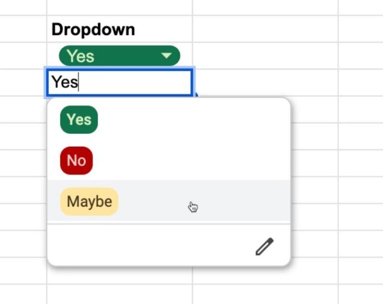 The Complete Guide to Smart Chips in Google Sheets