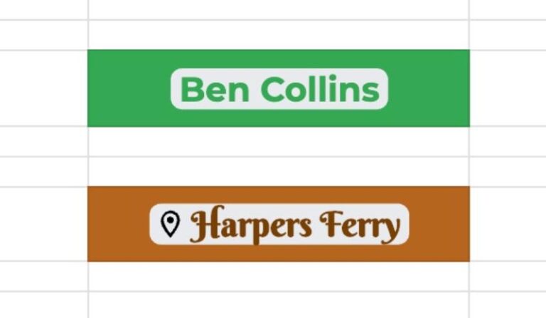 The Complete Guide to Smart Chips in Google Sheets
