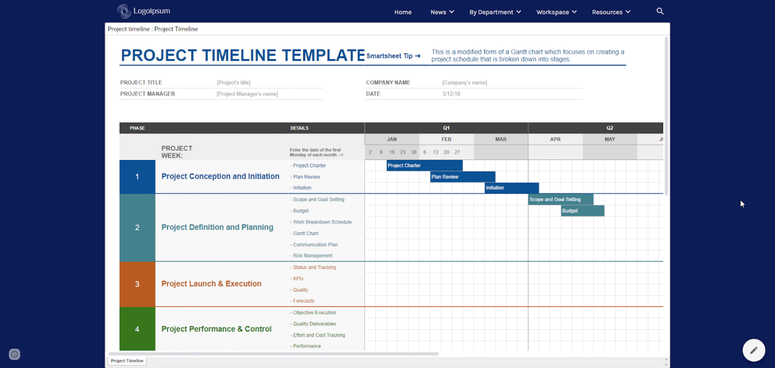 How to Use Google Sheets in Your Google Sites