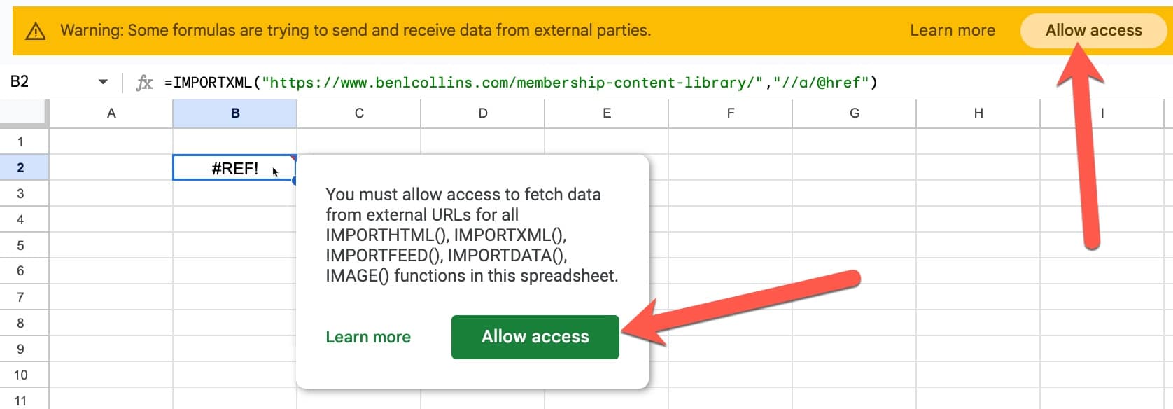 Sheets Insiders 19: Future of spreadsheets + IMPORT example Sheets Insiders 19: Future of spreadsheets + IMPORT example
