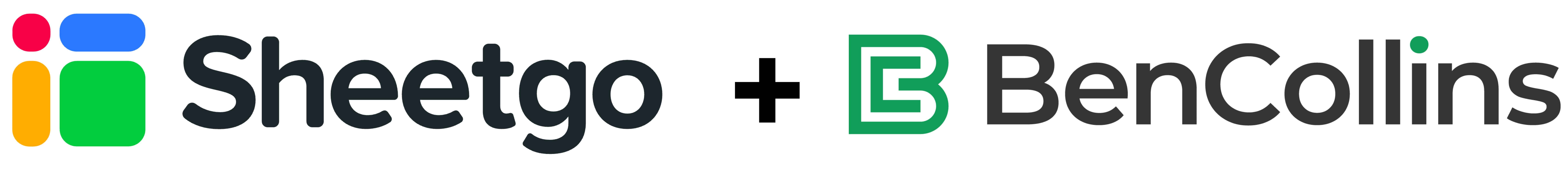 Welcome Sheetgo Users 👋